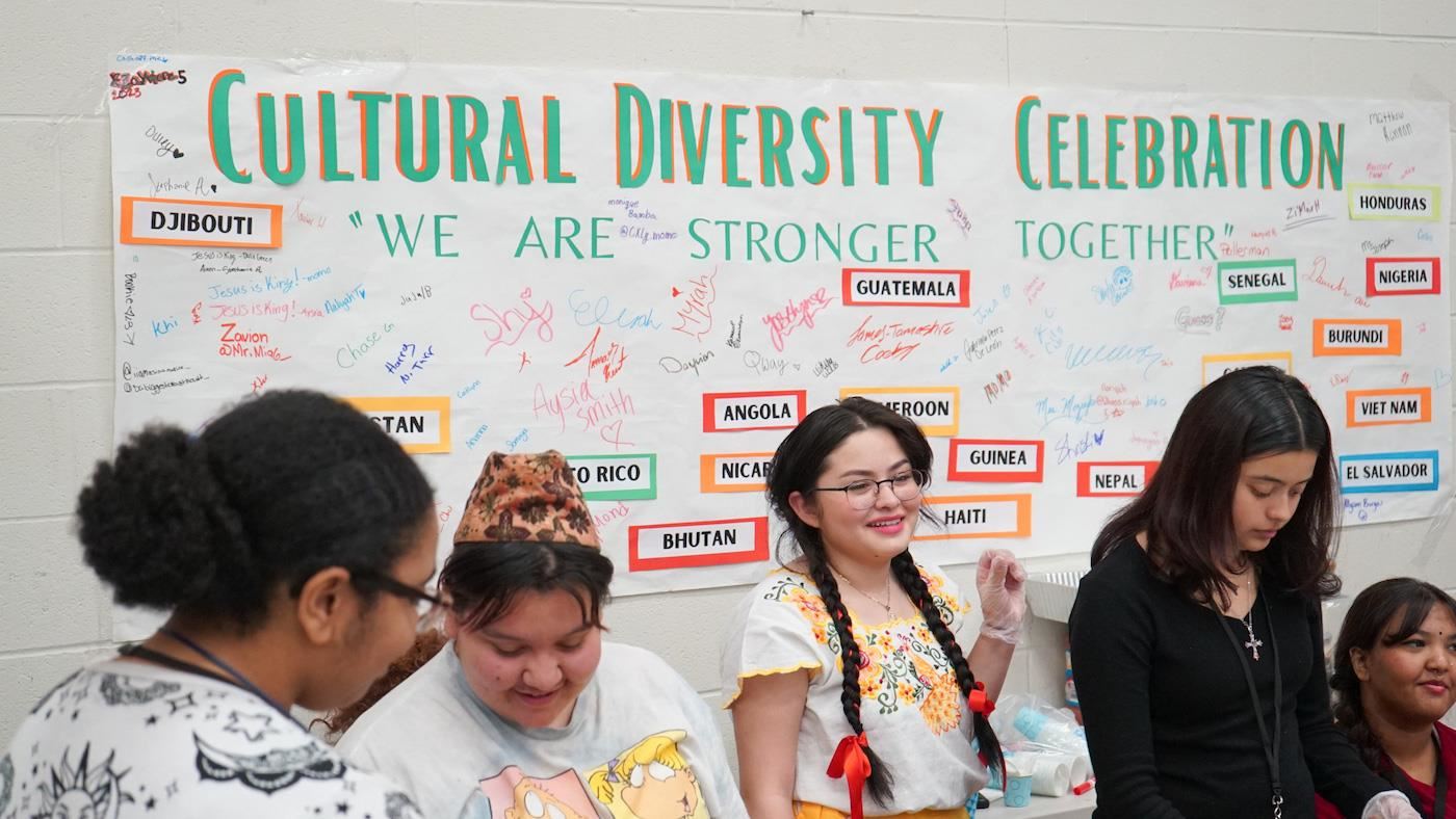 Students Create More Inclusivity At School With First-Ever Cultural ...