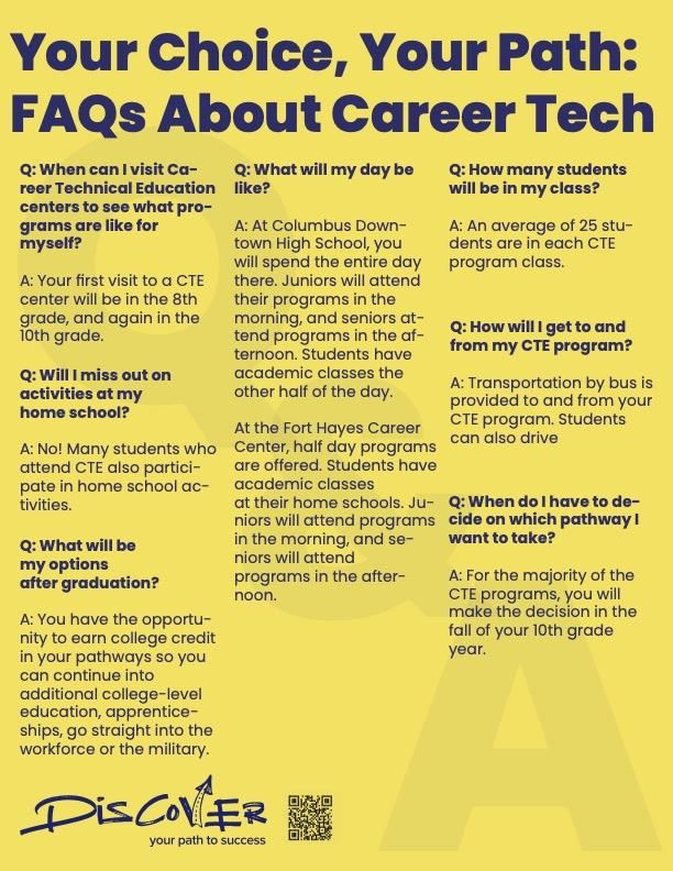 Career-Technical Education / CTE Home