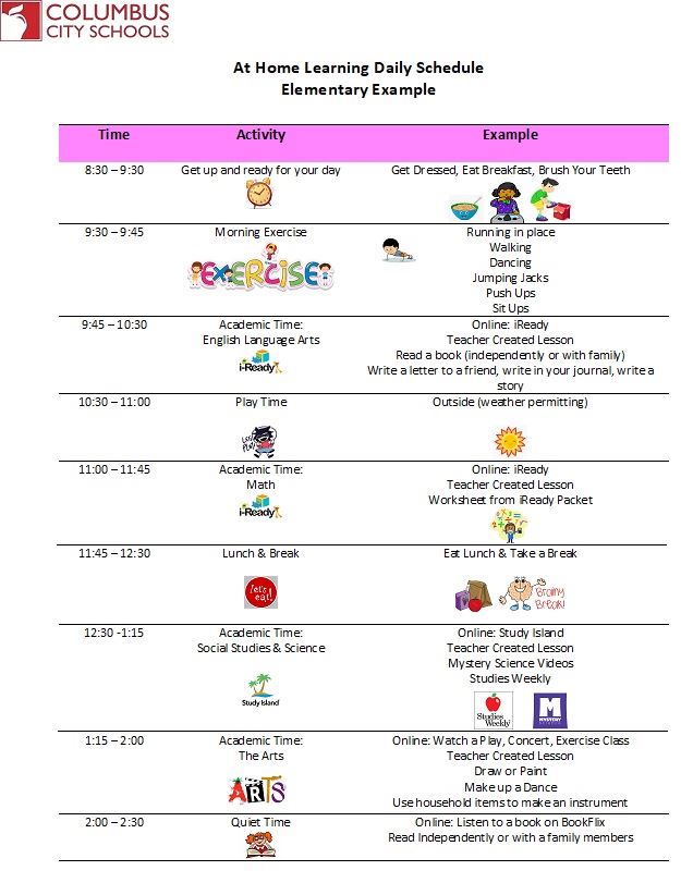 Indian Springs Elementary School / Homepage