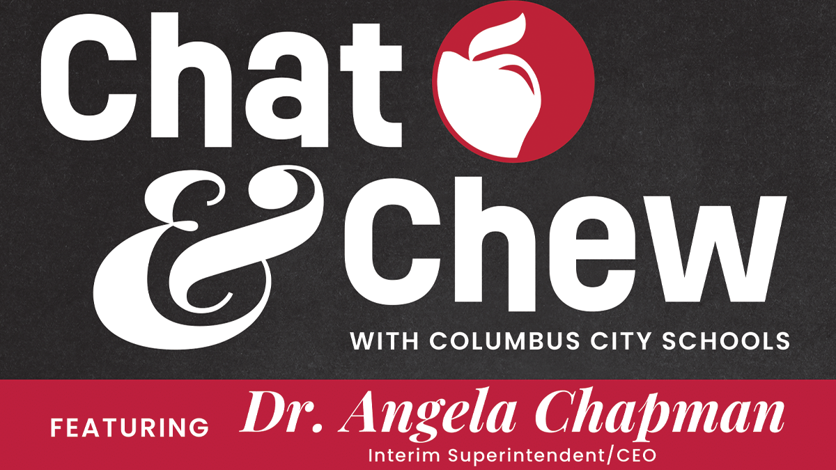 Chat & Chew with Dr. Angela Chapman - February 23, 2023