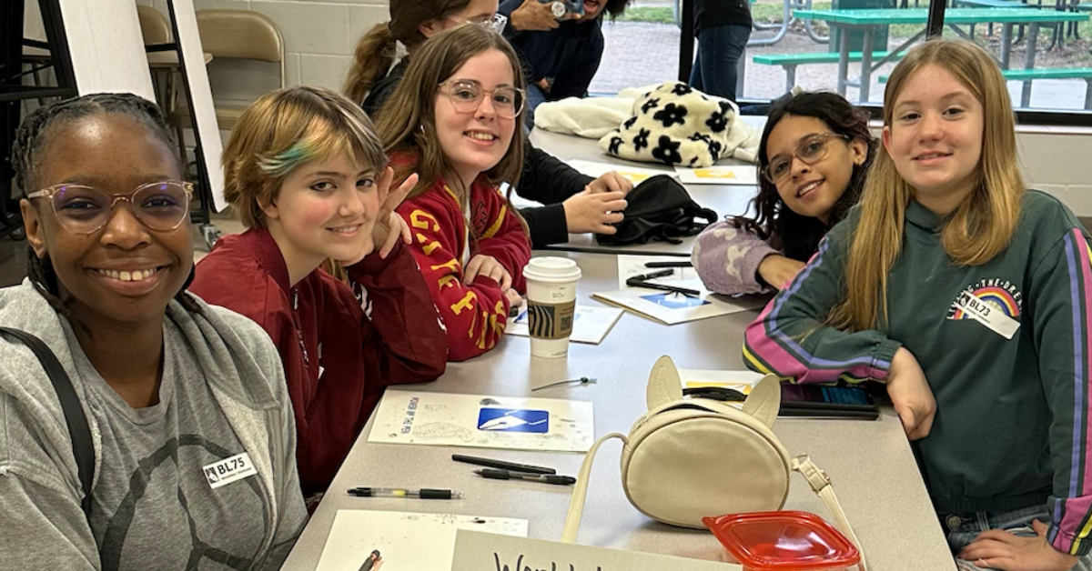 CCS Students Reach Power of the Pen State Championship, Showcasing ...